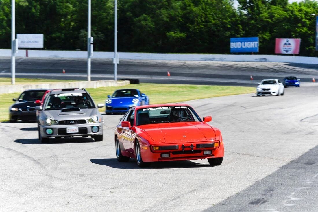 Drive – Thompson Speedway