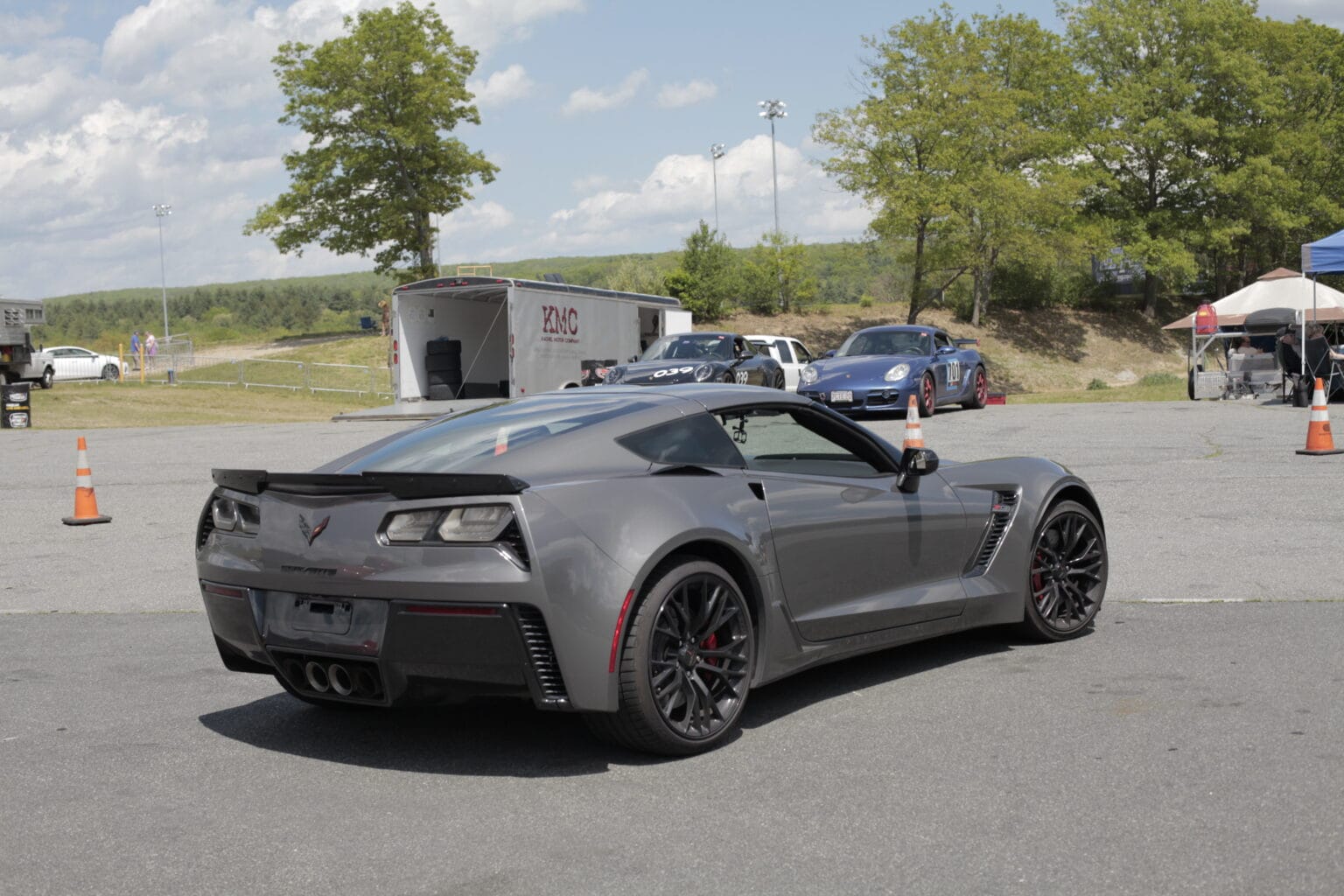 Thompson’s Track Pass – Thompson Speedway