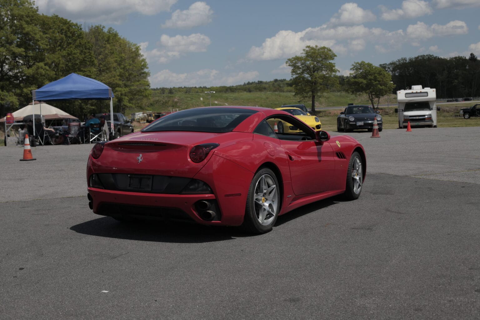 Thompson’s Track Pass – Thompson Speedway