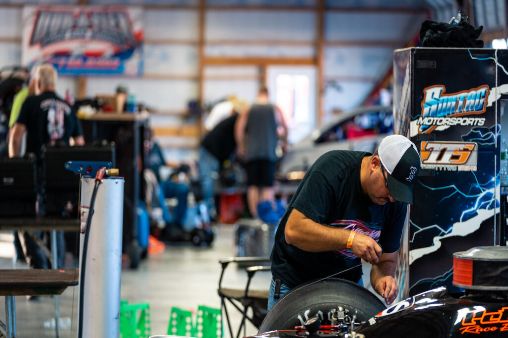 Thompson’s Track Pass – Thompson Speedway