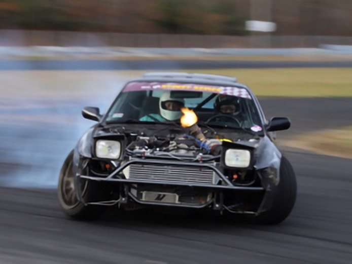 Thompson Speedway – Full Speed Ahead