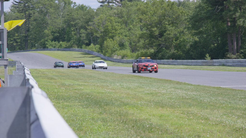 Drive – Thompson Speedway