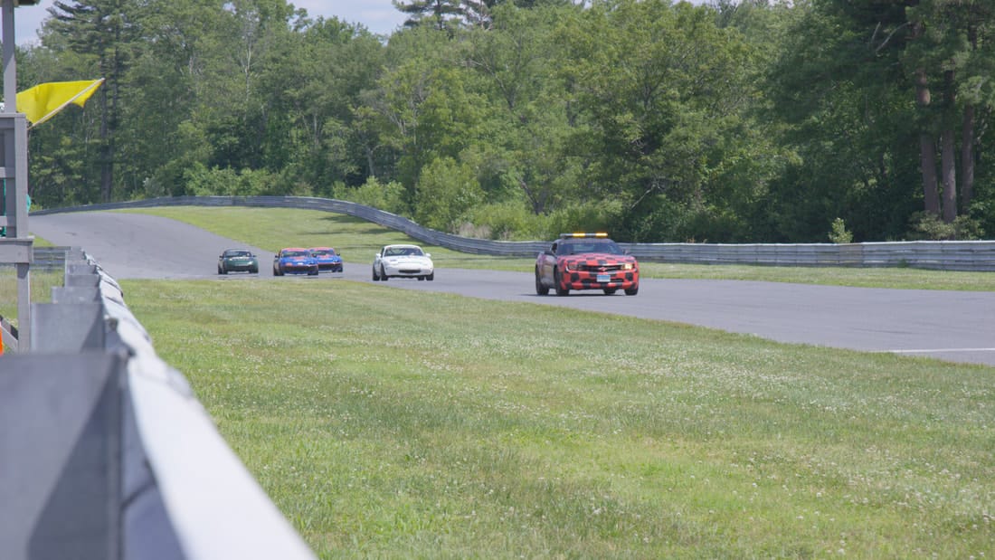 Drive – Thompson Speedway