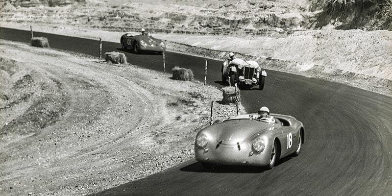 Track History – Thompson Speedway