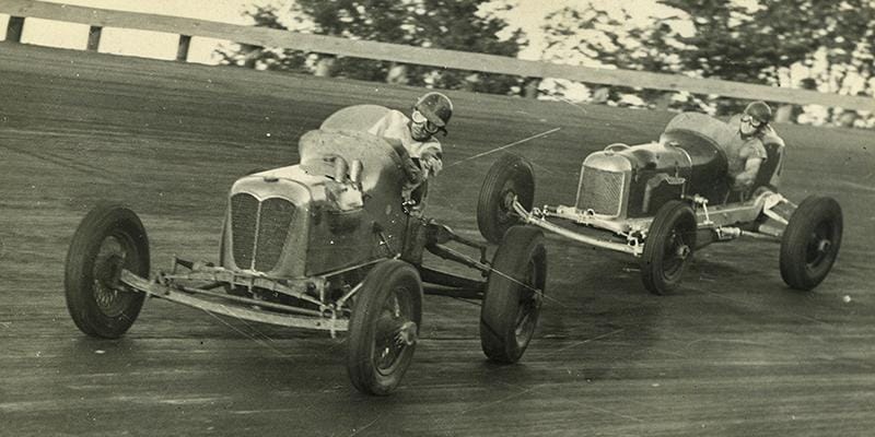 Track History – Thompson Speedway