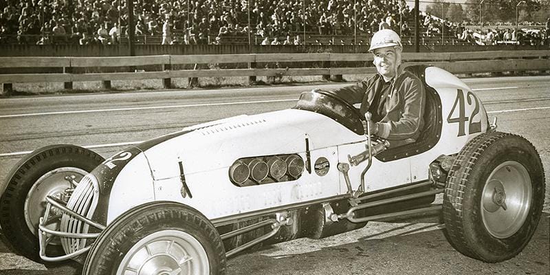 Track History – Thompson Speedway