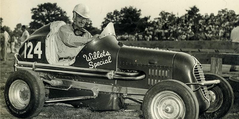 Track History – Thompson Speedway