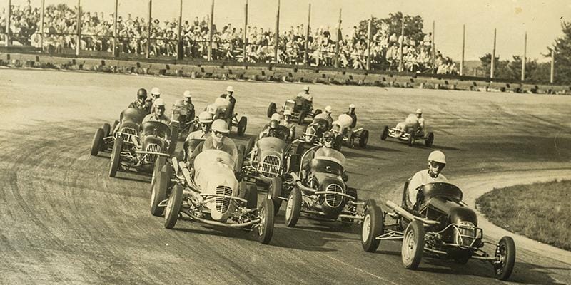 Track History – Thompson Speedway