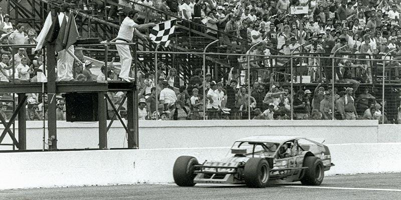 Track History – Thompson Speedway