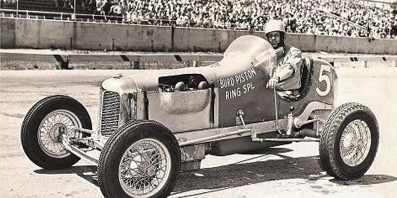 Track History – Thompson Speedway