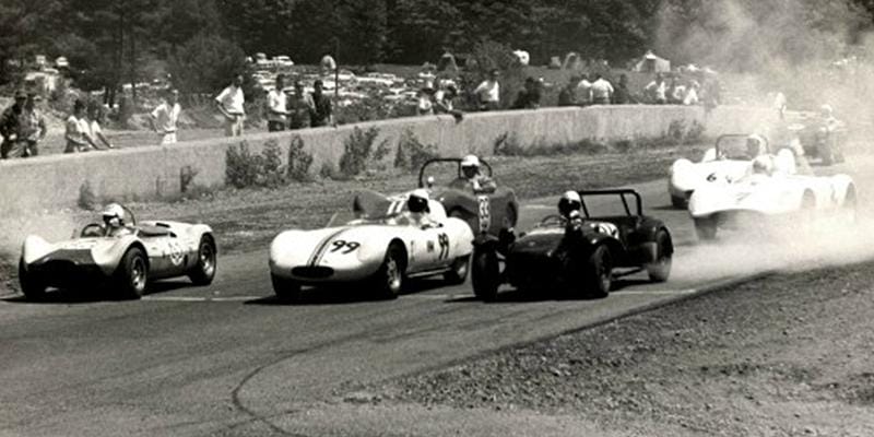 Track History – Thompson Speedway