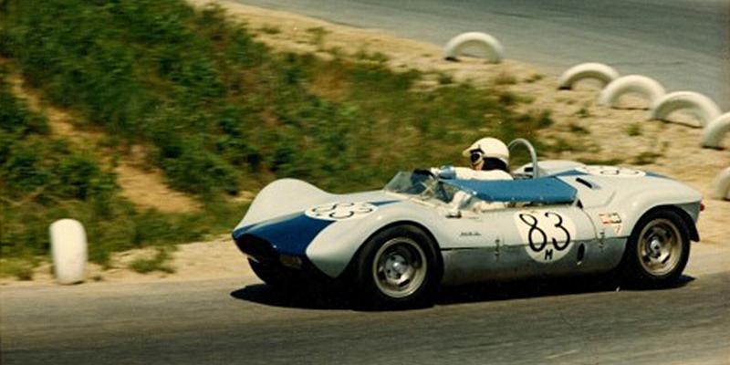 Track History – Thompson Speedway