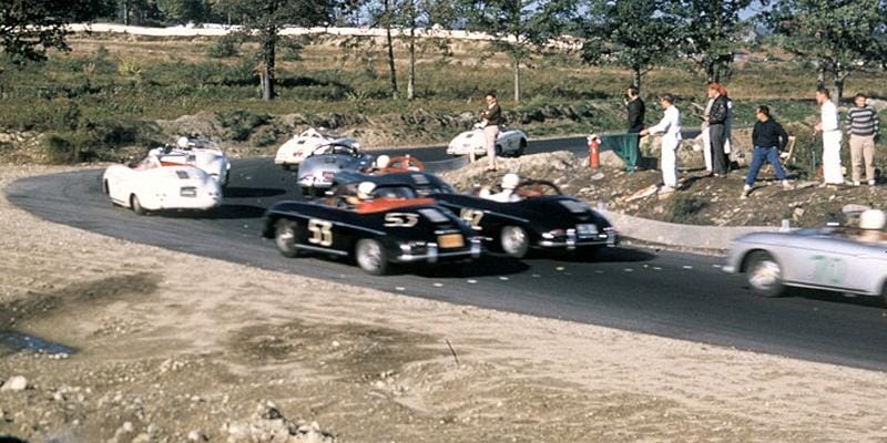 Track History – Thompson Speedway