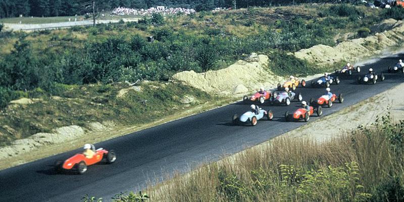 Track History – Thompson Speedway