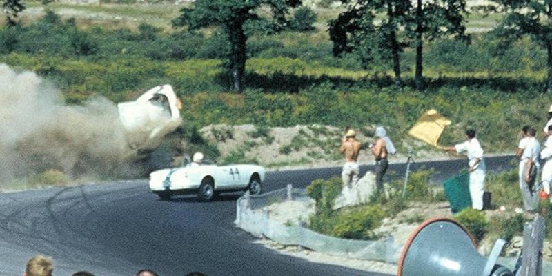 Track History – Thompson Speedway