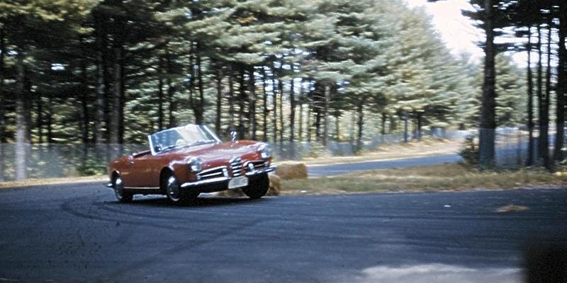 Track History – Thompson Speedway