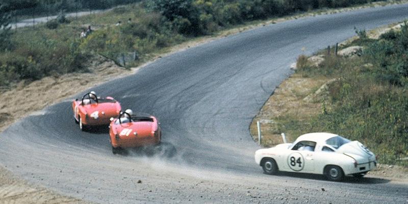 Track History – Thompson Speedway