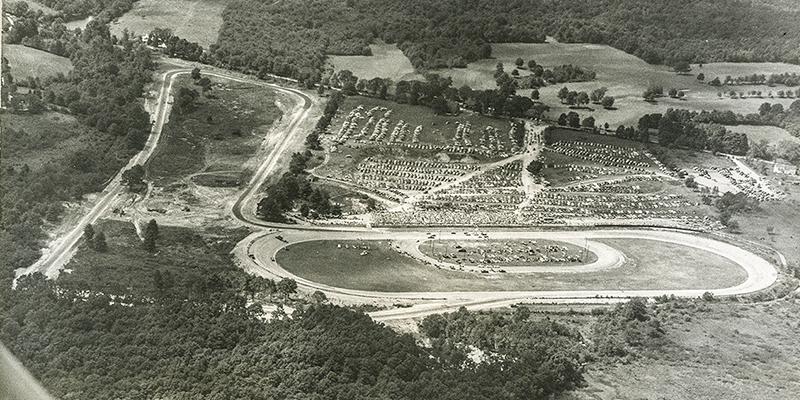 Track History – Thompson Speedway
