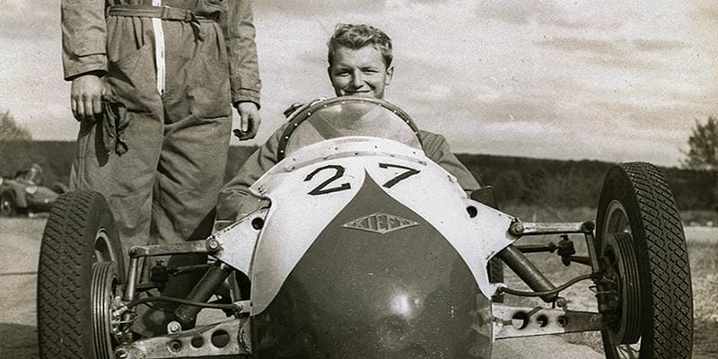 Track History – Thompson Speedway