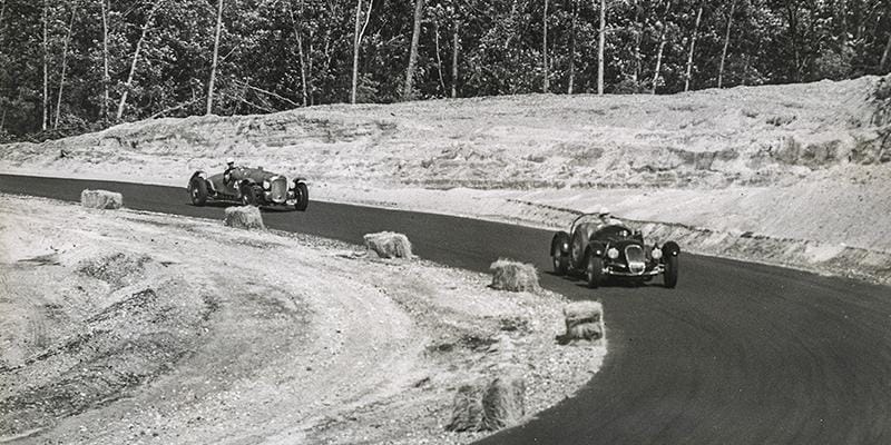 Track History – Thompson Speedway