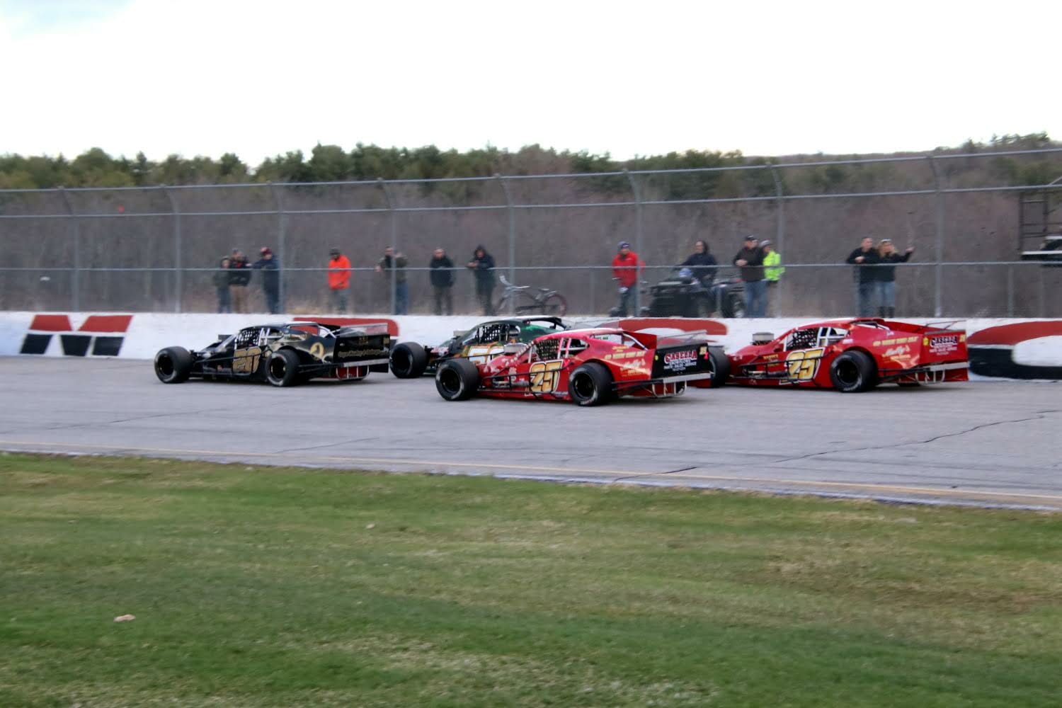 News – Thompson Speedway