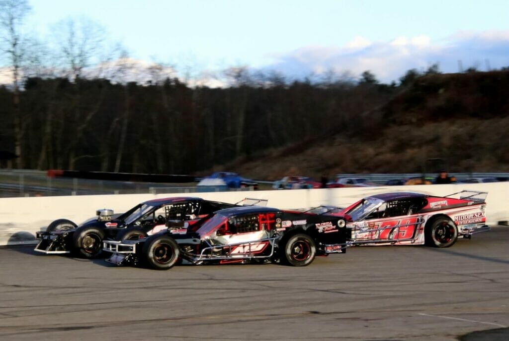 Outlaw Open Modified Series To Headline Mid-Week Racing Action at ...