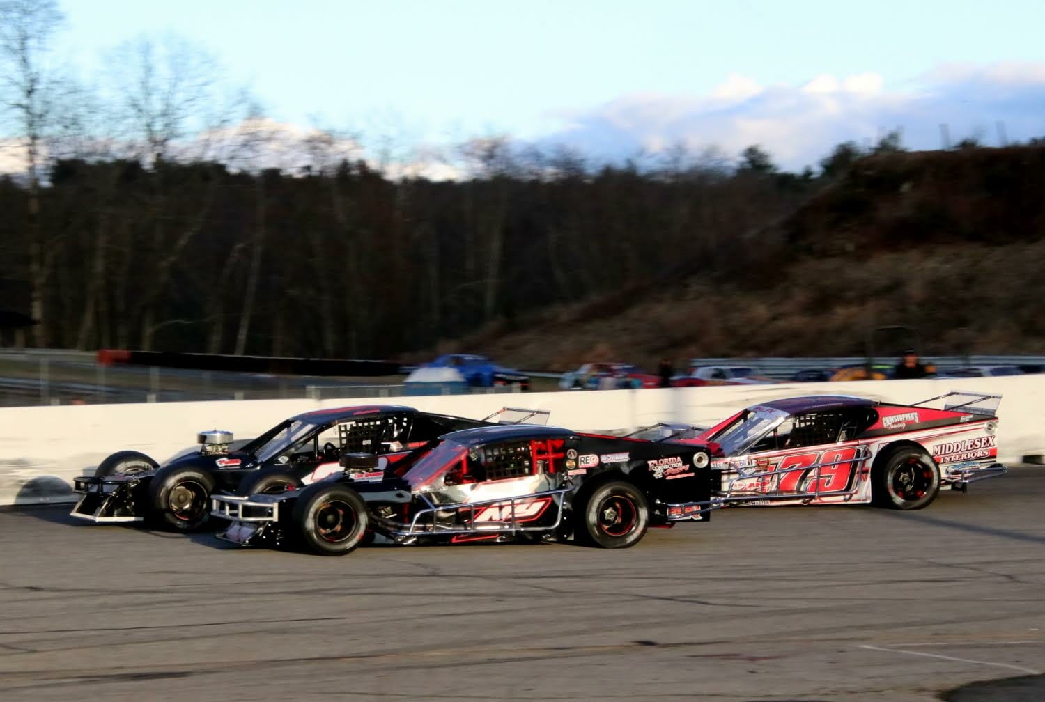 News – Thompson Speedway