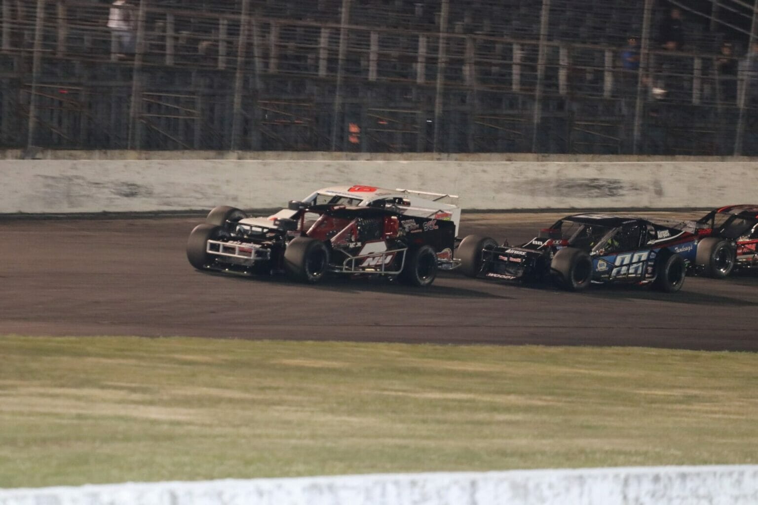 Thompson Tripoiont Showdown Serves As Final Tune-Up Before October ...