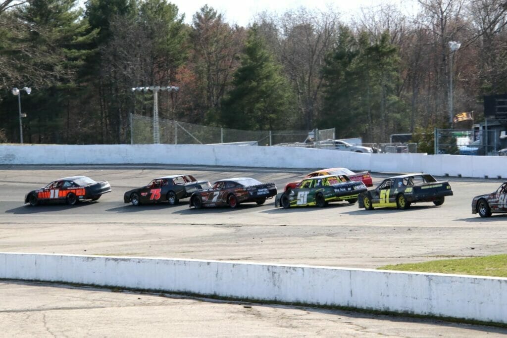 Rules & Competitor Info – Thompson Speedway