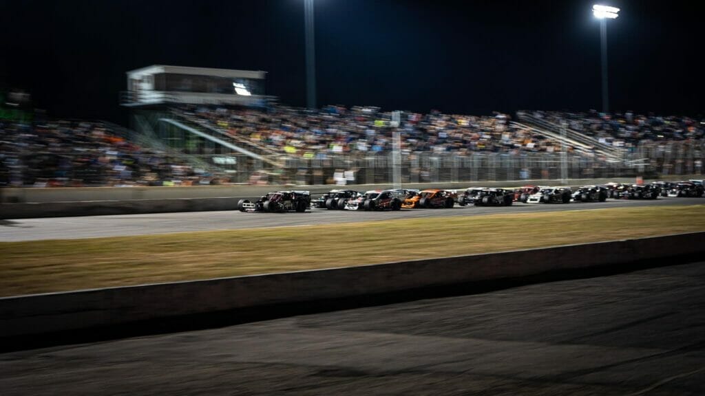 Thompson 150 presented by FloSports on Tap for Midweek Thompson ...