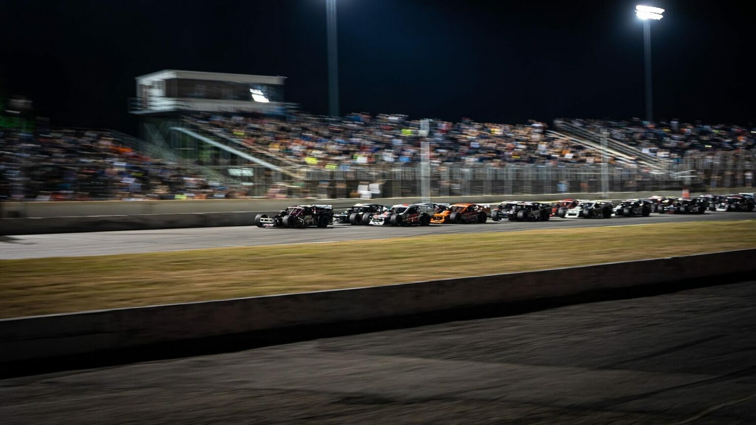 Thompson 150 presented by FloSports on Tap for Midweek Thompson ...