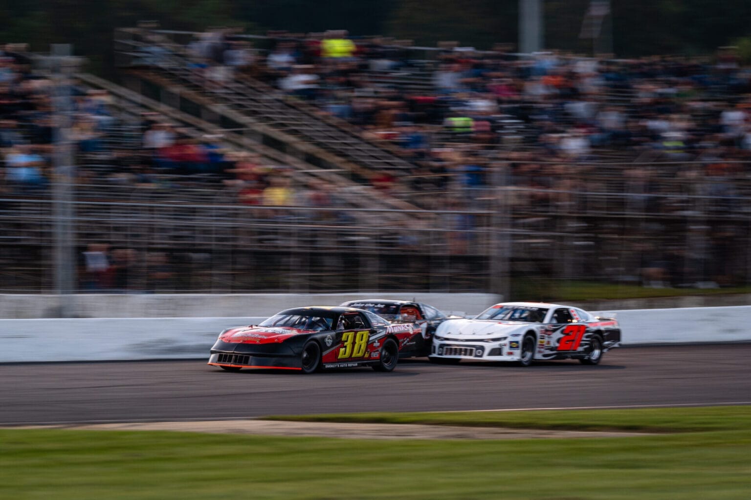 Rules & Competitor Info – Thompson Speedway