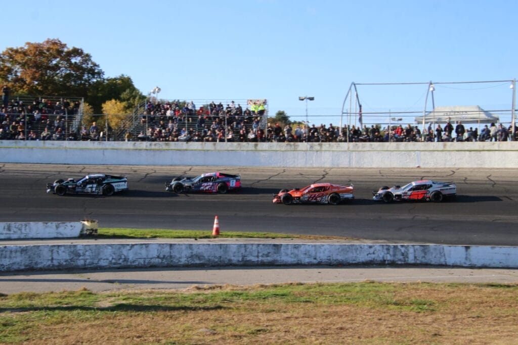 NASCAR Modifieds Ready for a Roaring Return to Thompson’s Icebreaker ...