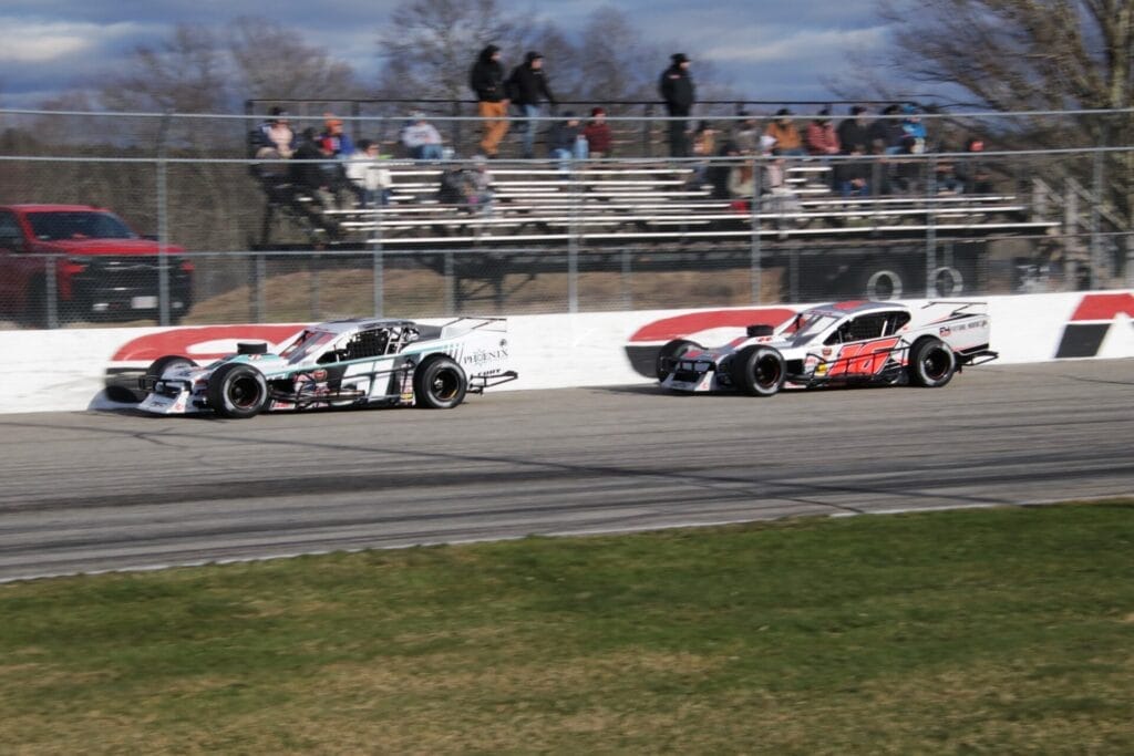 Thompson Ready to Roar with NASCAR Modified and NESS Supermodified ...