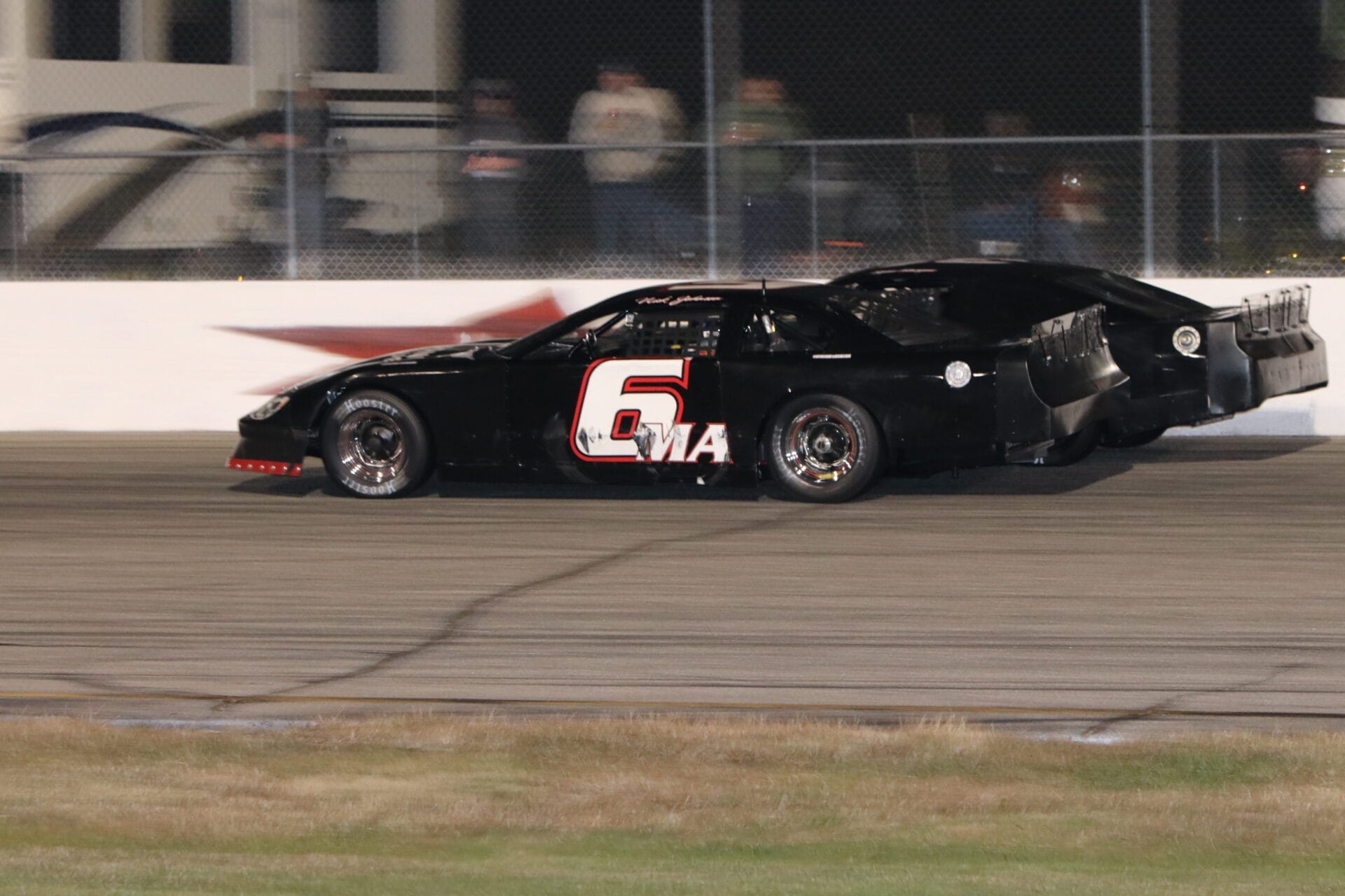 Mike Christopher Jr. Saves Tires to Dash for Cash Win on Sunoco World ...