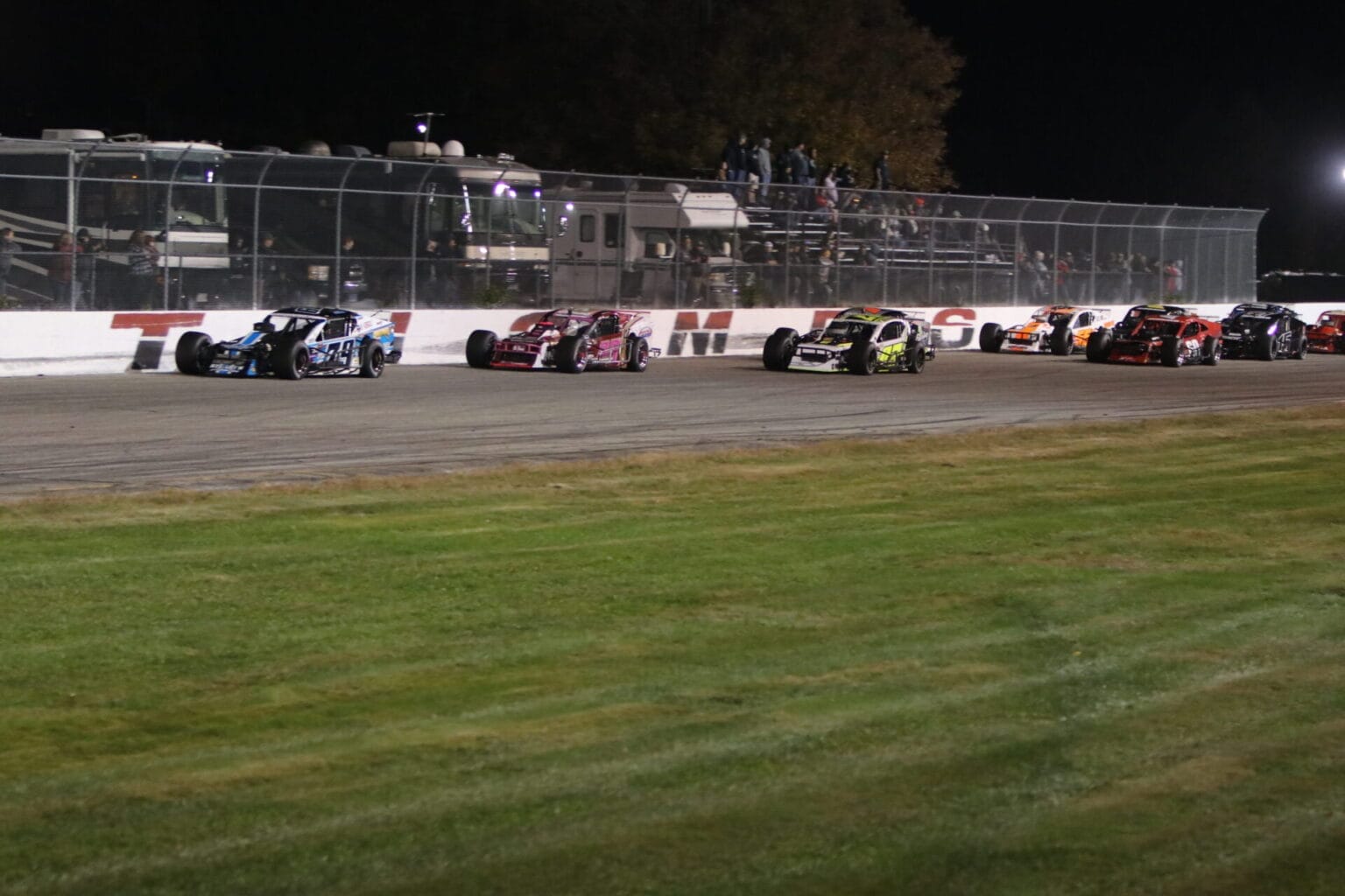 Monaco Modifieds Return for Two Headline Shows at Thompson Speedway in ...