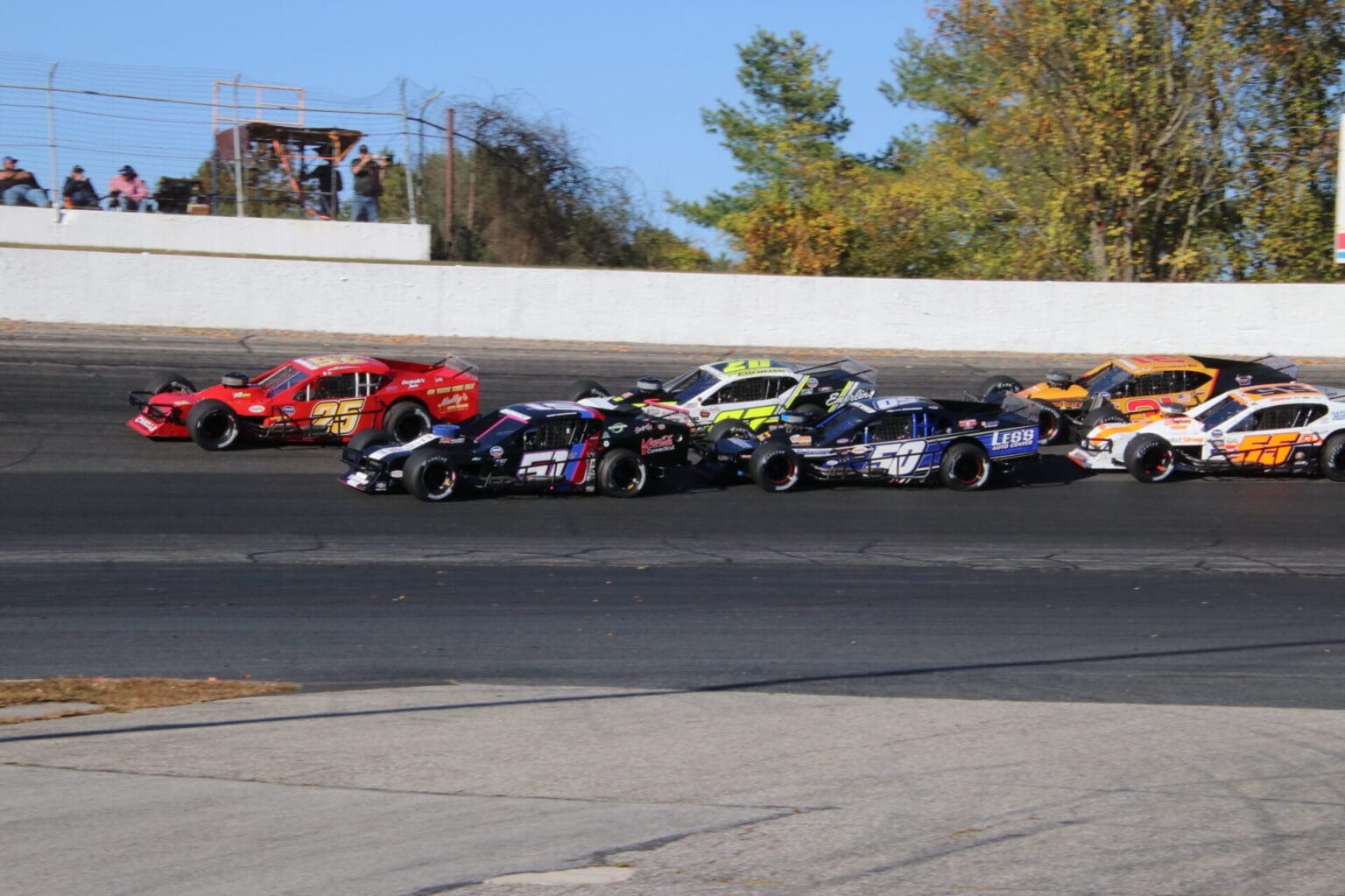 PASS & ACT Release Ten-Date Thompson Speedway Schedule for 2025 ...