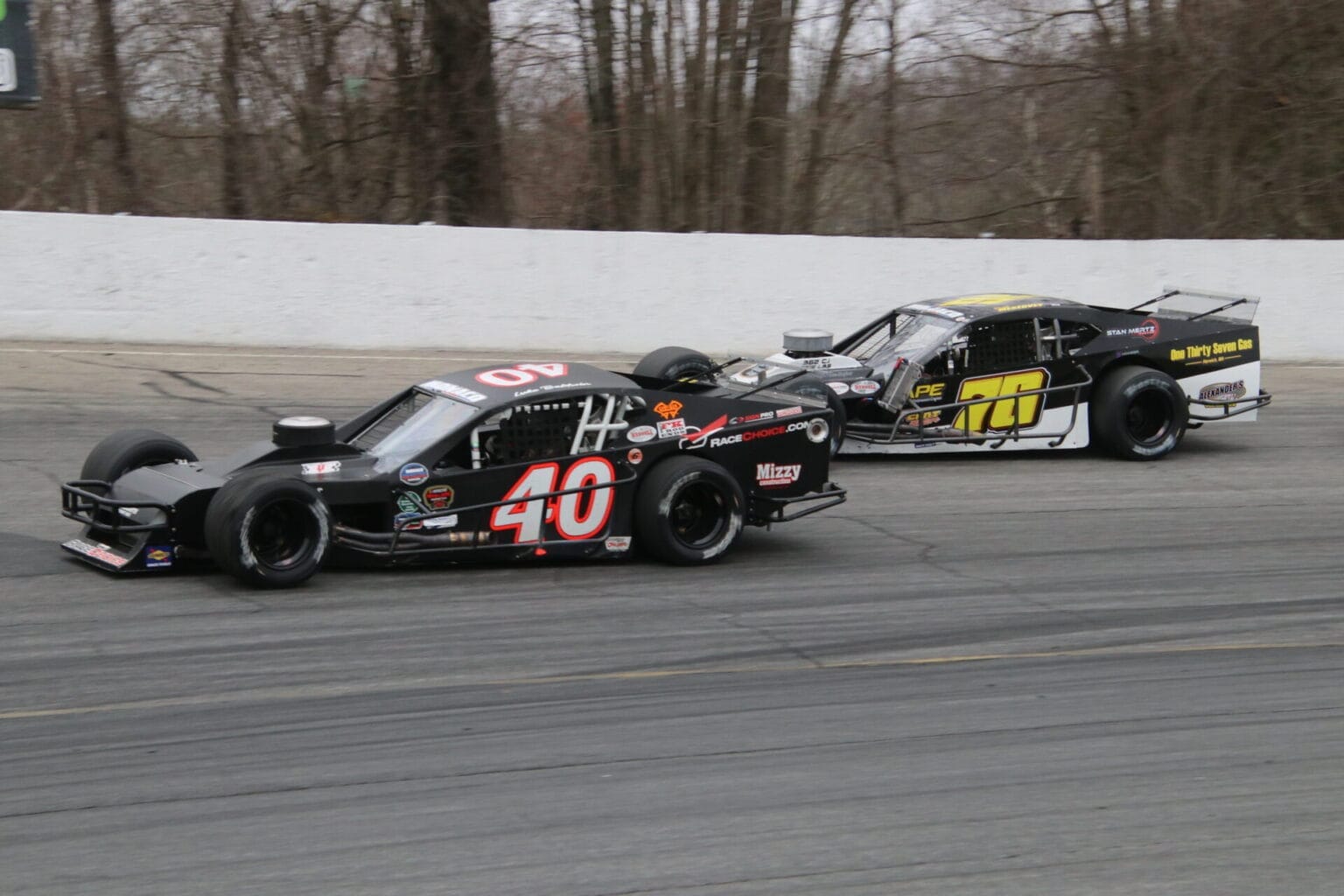 Monaco Modifieds Return to Thompson Speedway for Midweek RaceChoice.com ...