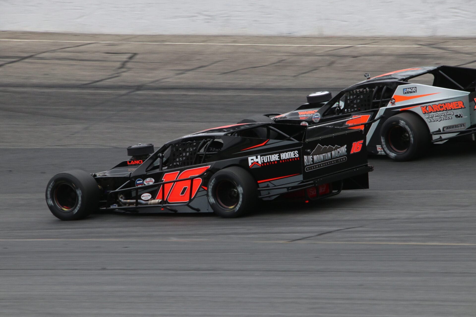 Monaco Modifieds Return to Thompson Speedway for Midweek RaceChoice.com ...