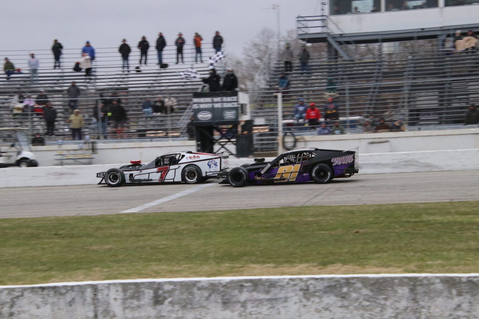 Monaco Modifieds Return to Thompson Speedway for Midweek RaceChoice.com ...