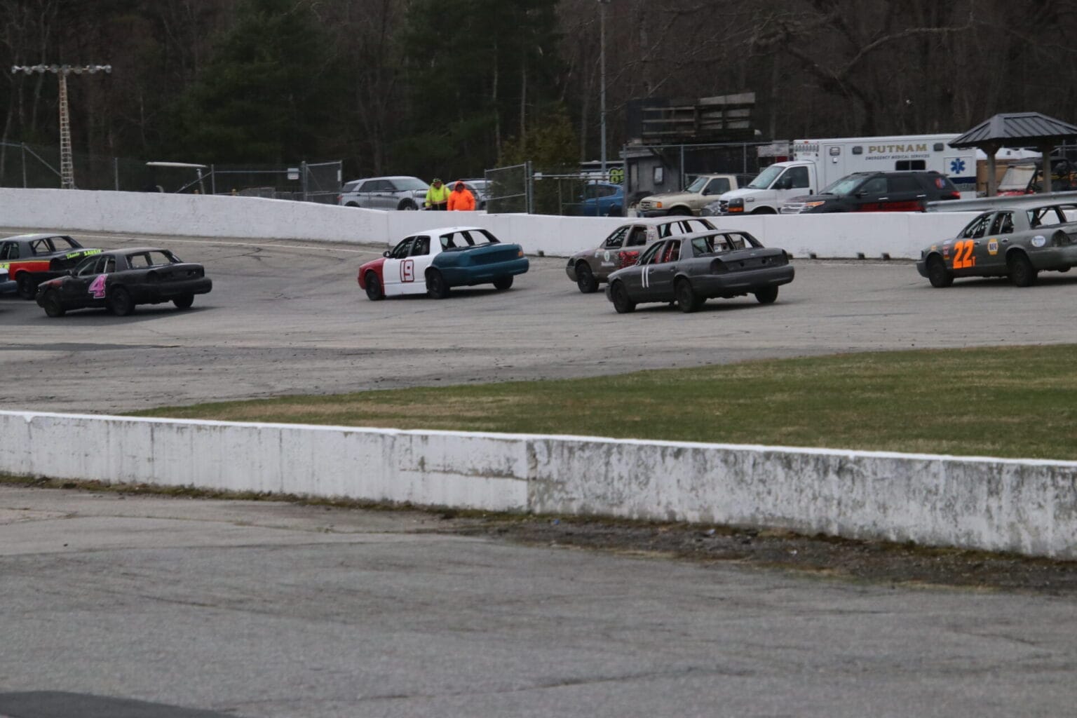 Monaco Modifieds Return to Thompson Speedway for Midweek RaceChoice.com ...
