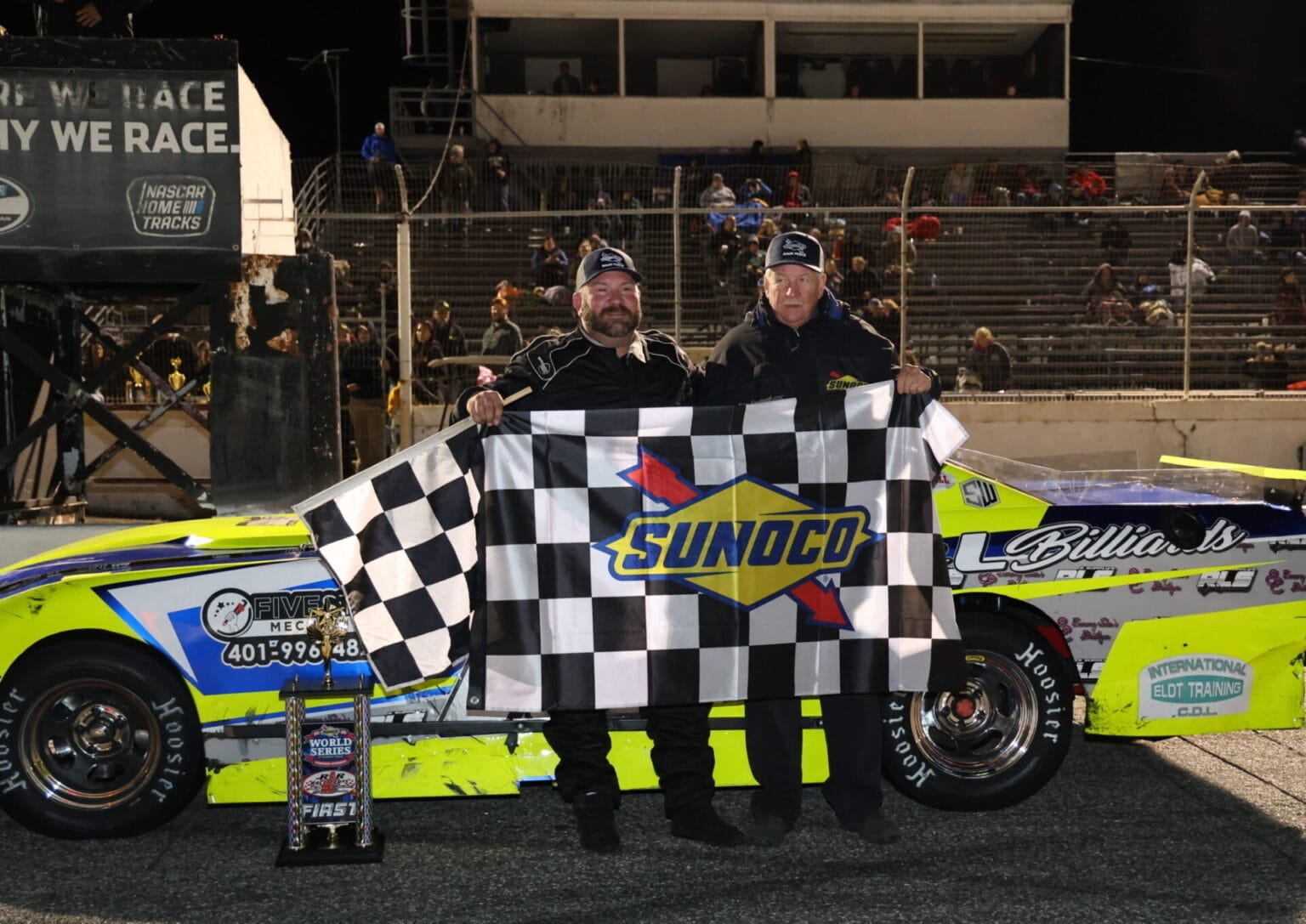 Cat & Mouse in Jon McKennedy’s $5,000 Dash for Cash Win over Woody ...